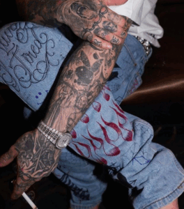 Post Malone Tattoos – Meanings, Stories & His Iconic Ink Collection ...